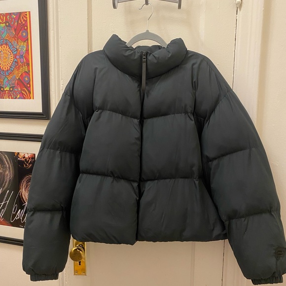 Fabletics | Jackets & Coats | Fabletics Crop Puffer | Poshmark